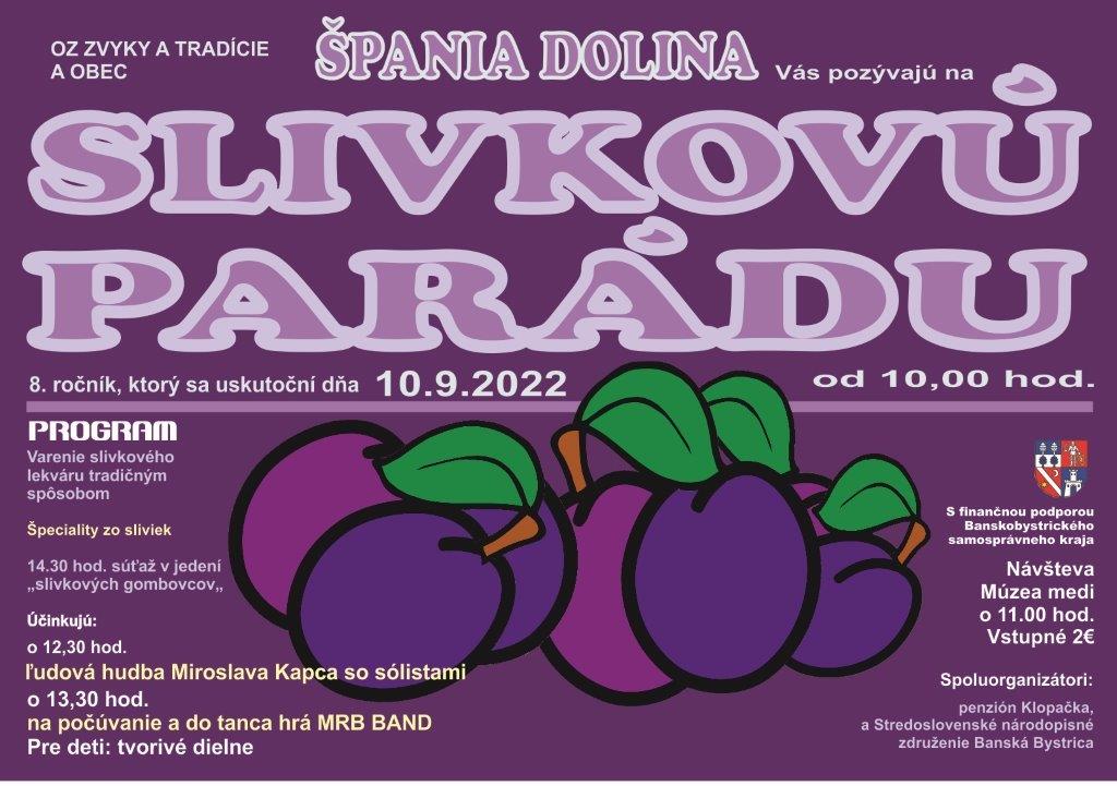 Slivková paráda | SDEŤMI.com