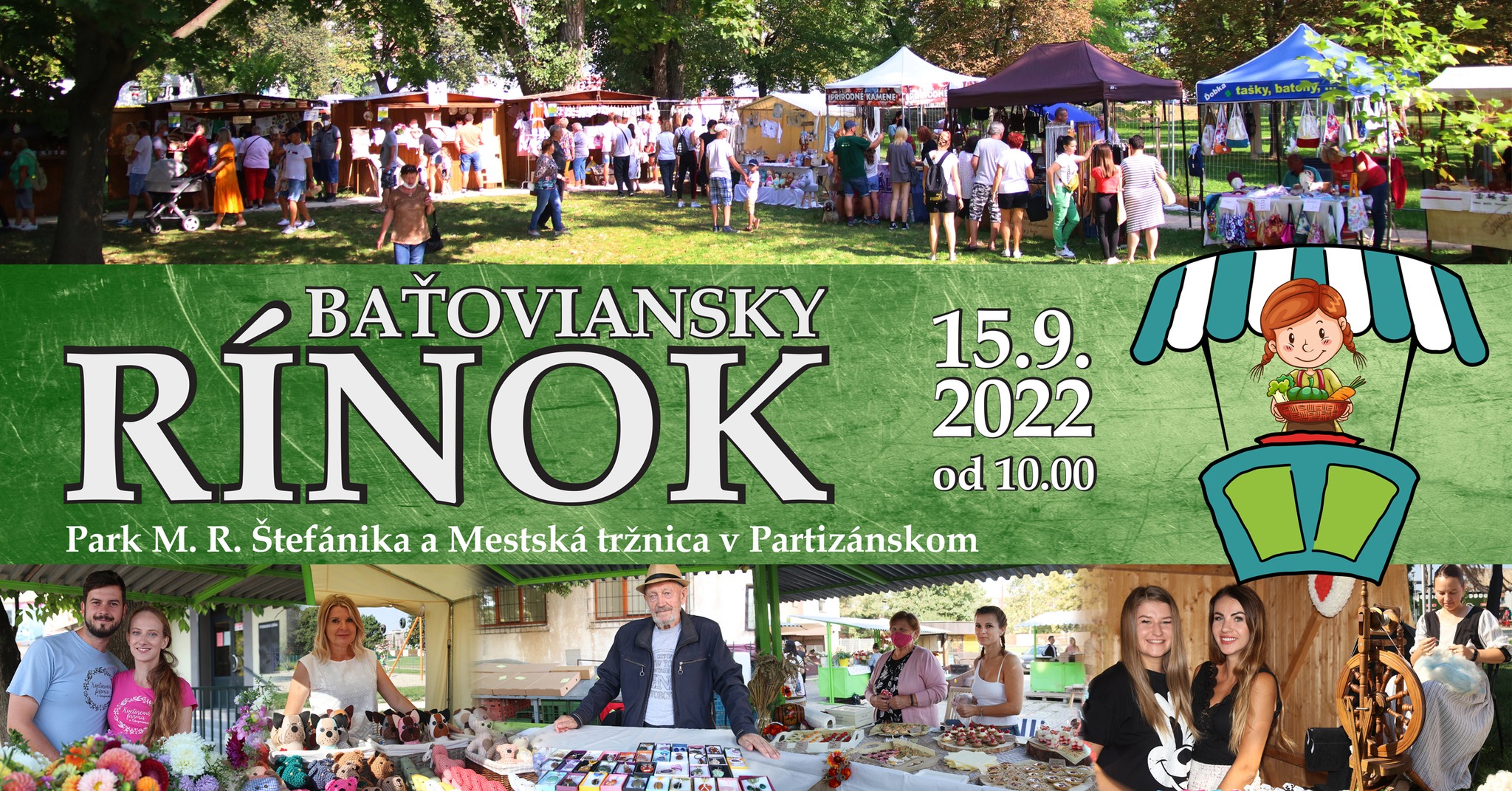 Baťoviansky rínok | SDEŤMI.com