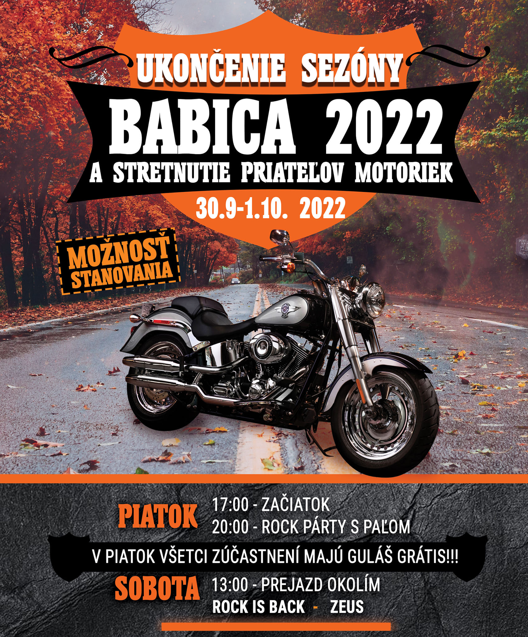 Ukončenie sezóny Babica 2022 | SDEŤMI.com