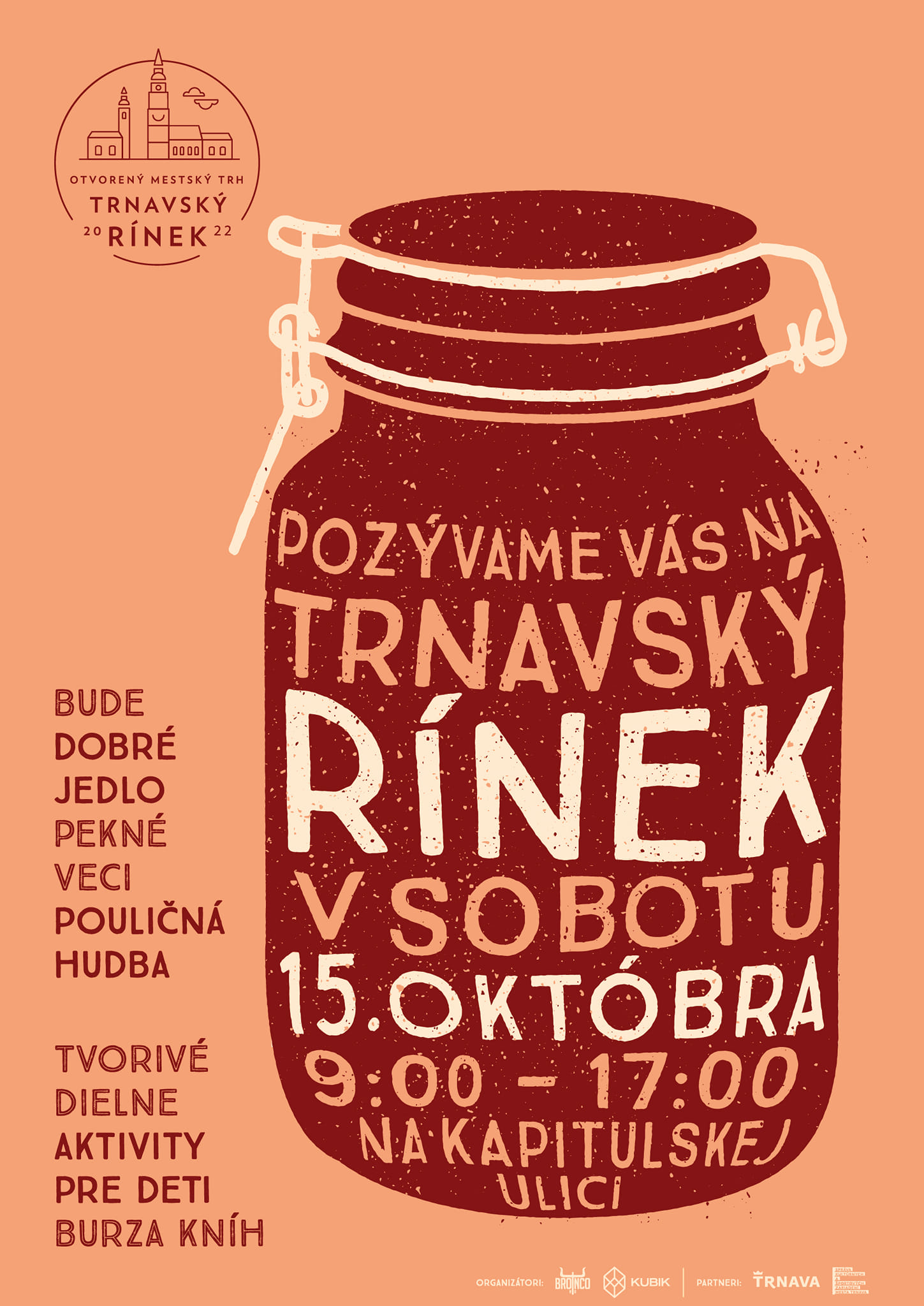 Jesenný Trnavský rínek | SDEŤMI.com