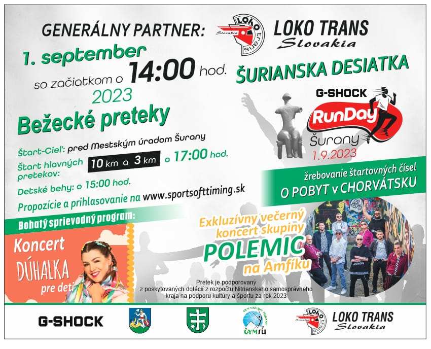 Šurianska desiatka | SDEŤMI.com