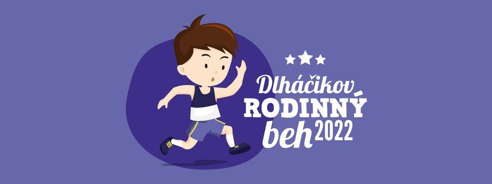 Dlháčikov rodinný beh 2022 | SDEŤMI.com