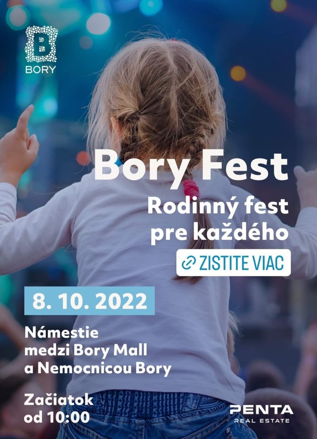 Bory fest | SDEŤMI.com