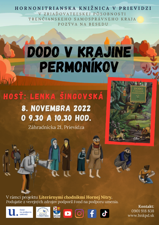 Dodo v krajine permoníkov | SDEŤMI.com
