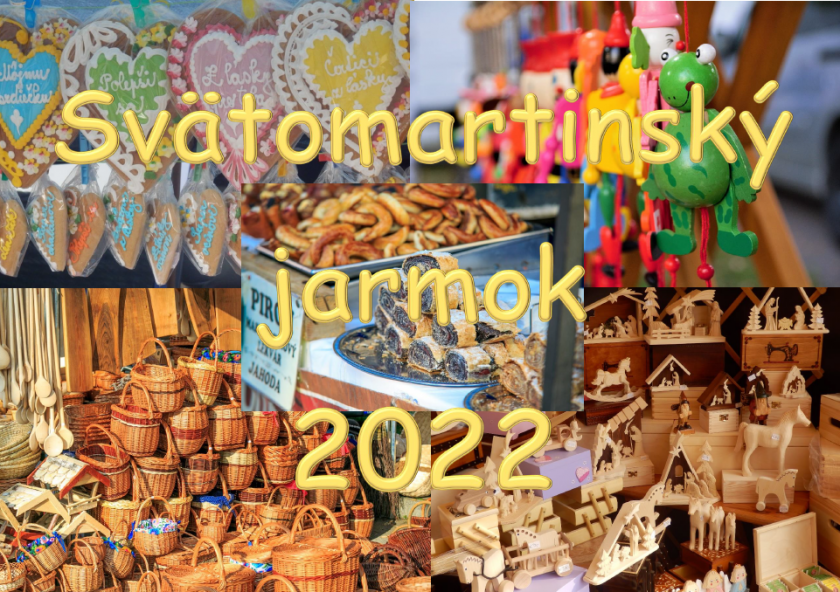 Svätomartinský jarmok | SDEŤMI.com