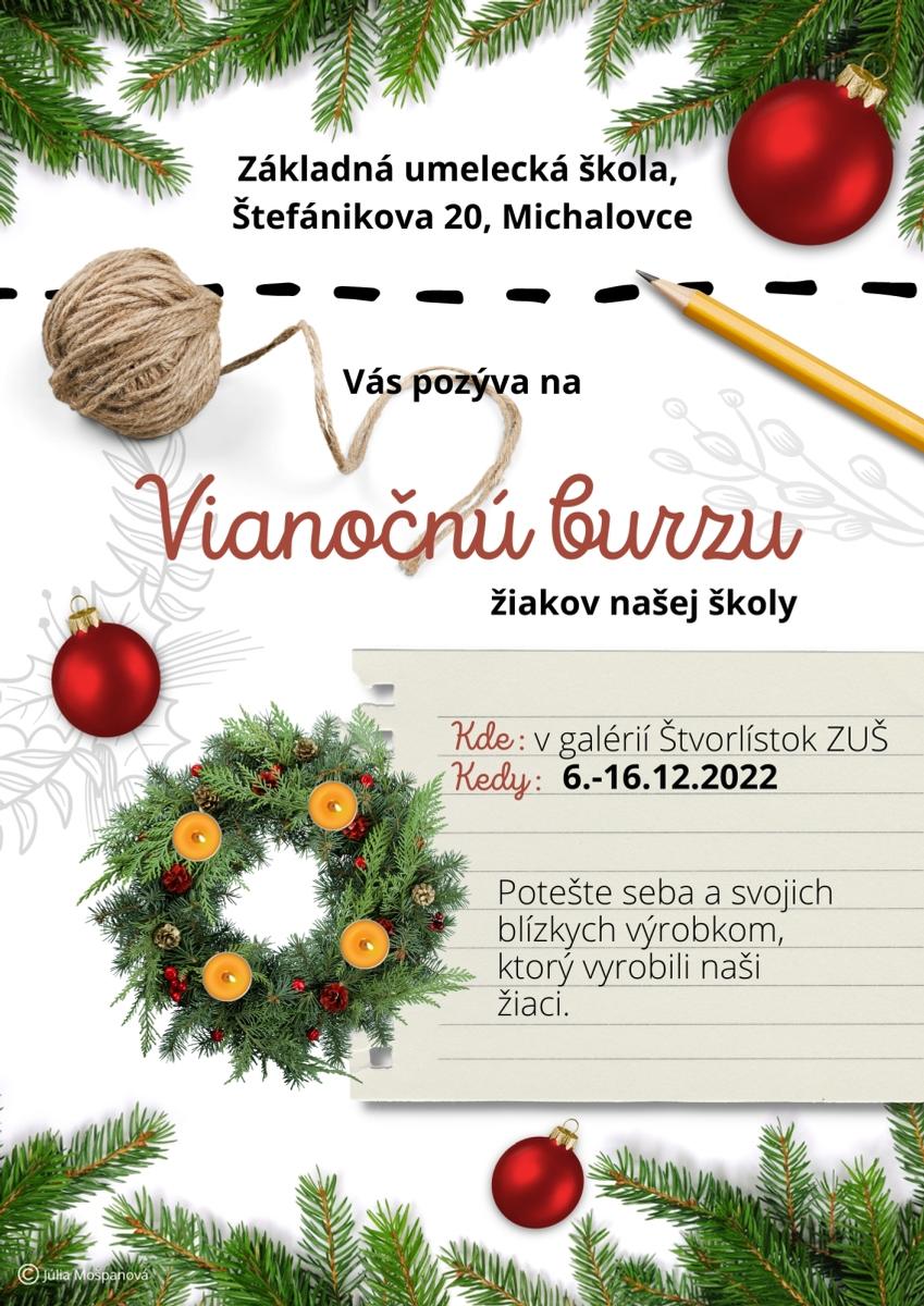 Vianočná burza | SDEŤMI.com