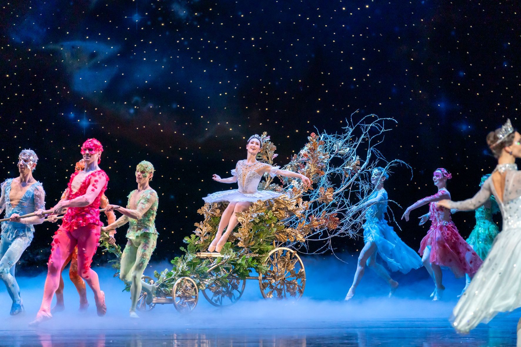 Balet SND: Popoluška | SDEŤMI.com