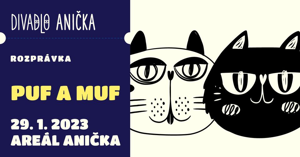 Puf a Muf | SDEŤMI.com