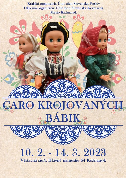 Čaro krojovaných bábik | SDEŤMI.com