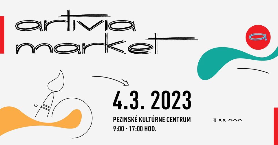 Artivia Market - predaj dizajnu, umenia a remeselnej tvorby | SDEŤMI.com