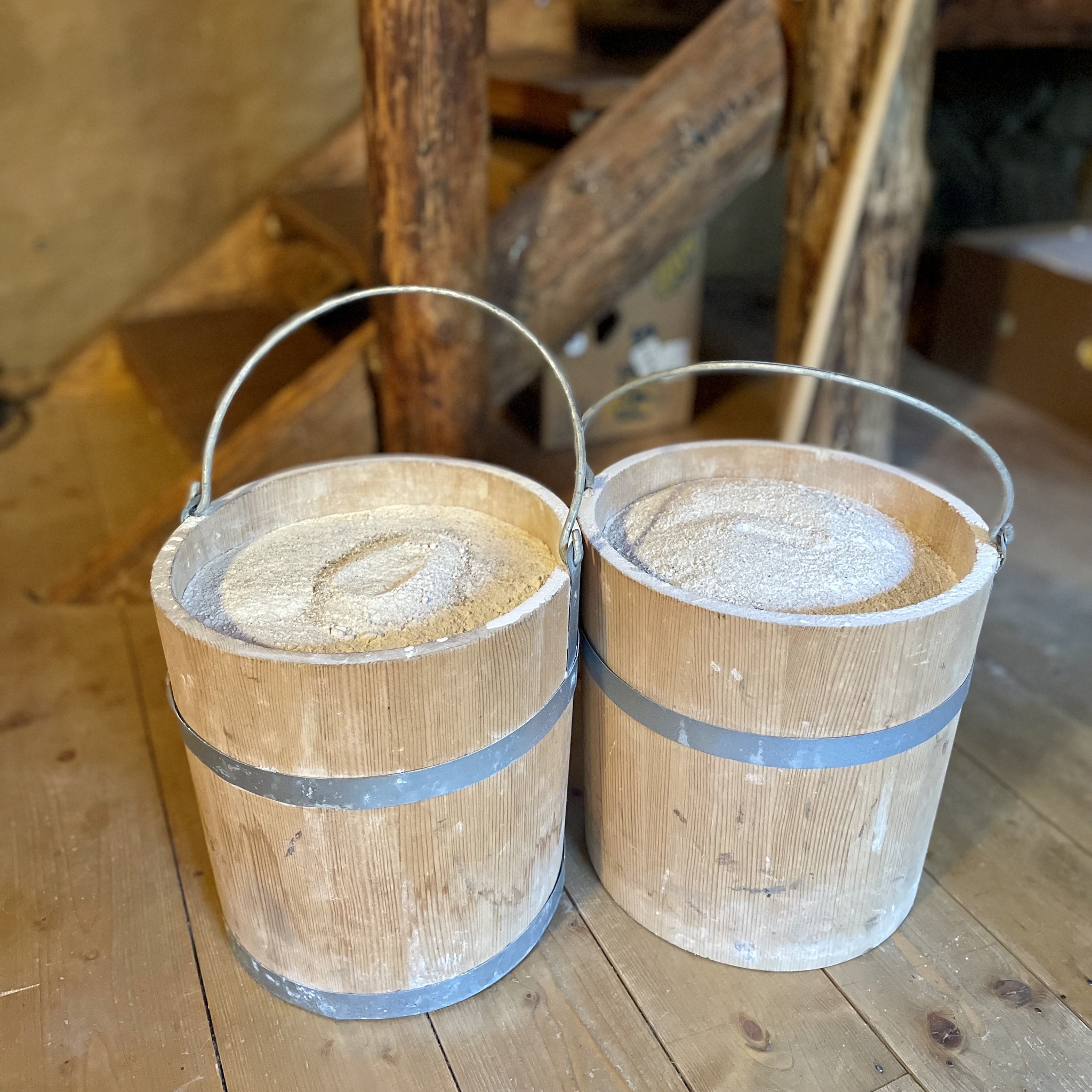 Otvorenie sezóny a mletie múky v mlyne | SDEŤMI.com