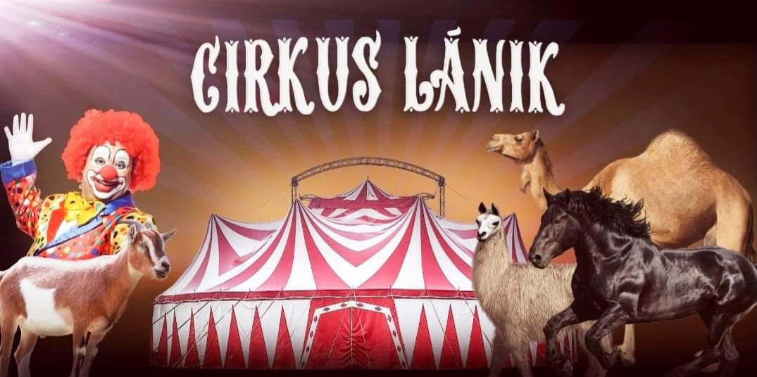 Cirkus Lánik v Banskej Bystrici | SDEŤMI.com