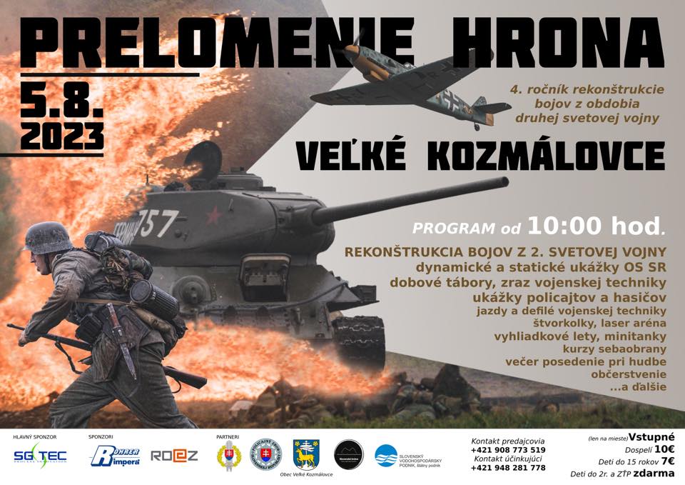 Prelomenie Hrona | SDEŤMI.com