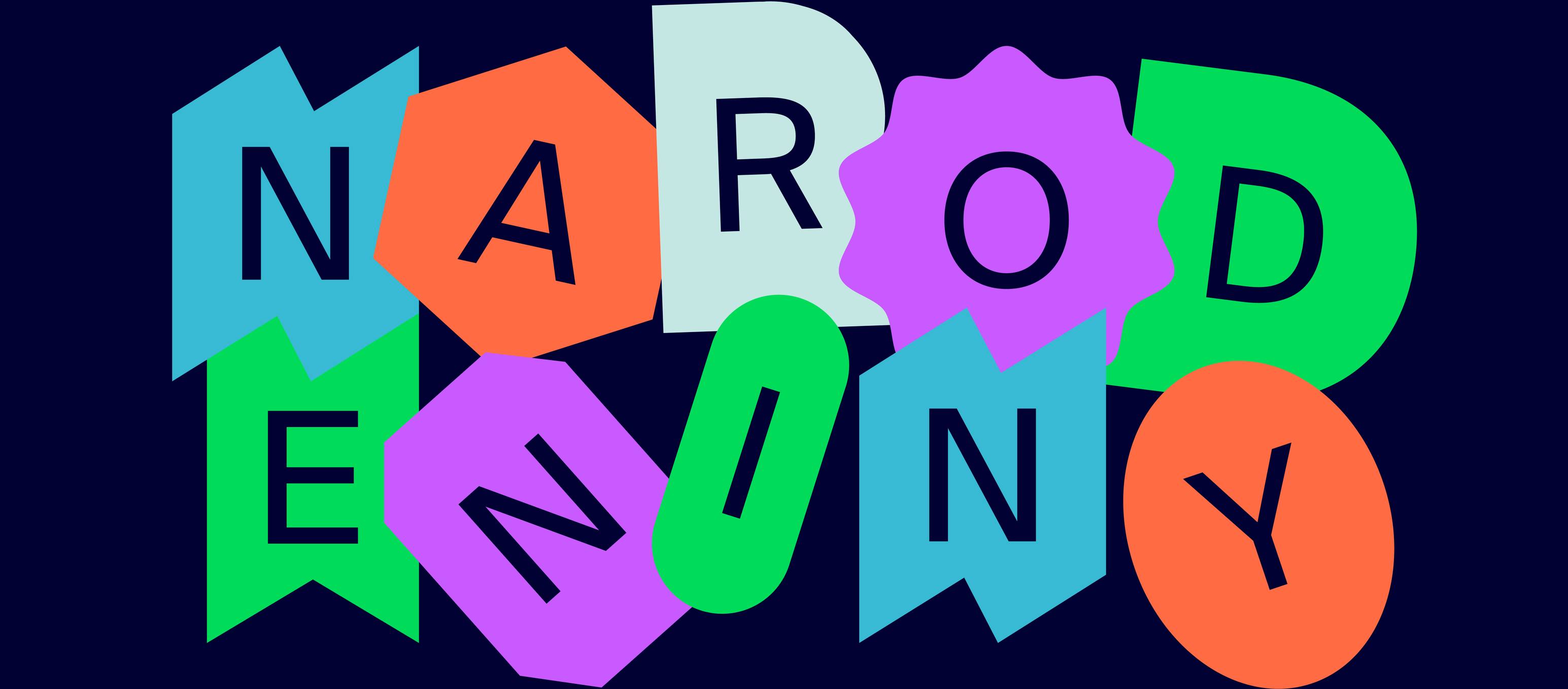 Nádvorie skrytých podkladov - 5. narodeniny Nádvoria | SDEŤMI.com