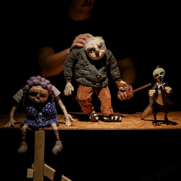 Detský divadelný klub: Babička | SDEŤMI.com