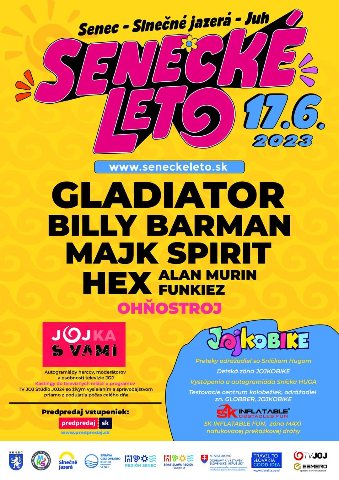 Senecké leto 2023 | SDEŤMI.com