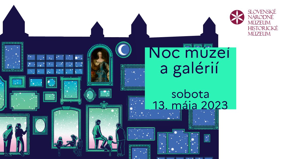 Noc múzeí s Máriou Teréziou na Bratislavskom hrade | SDEŤMI.com