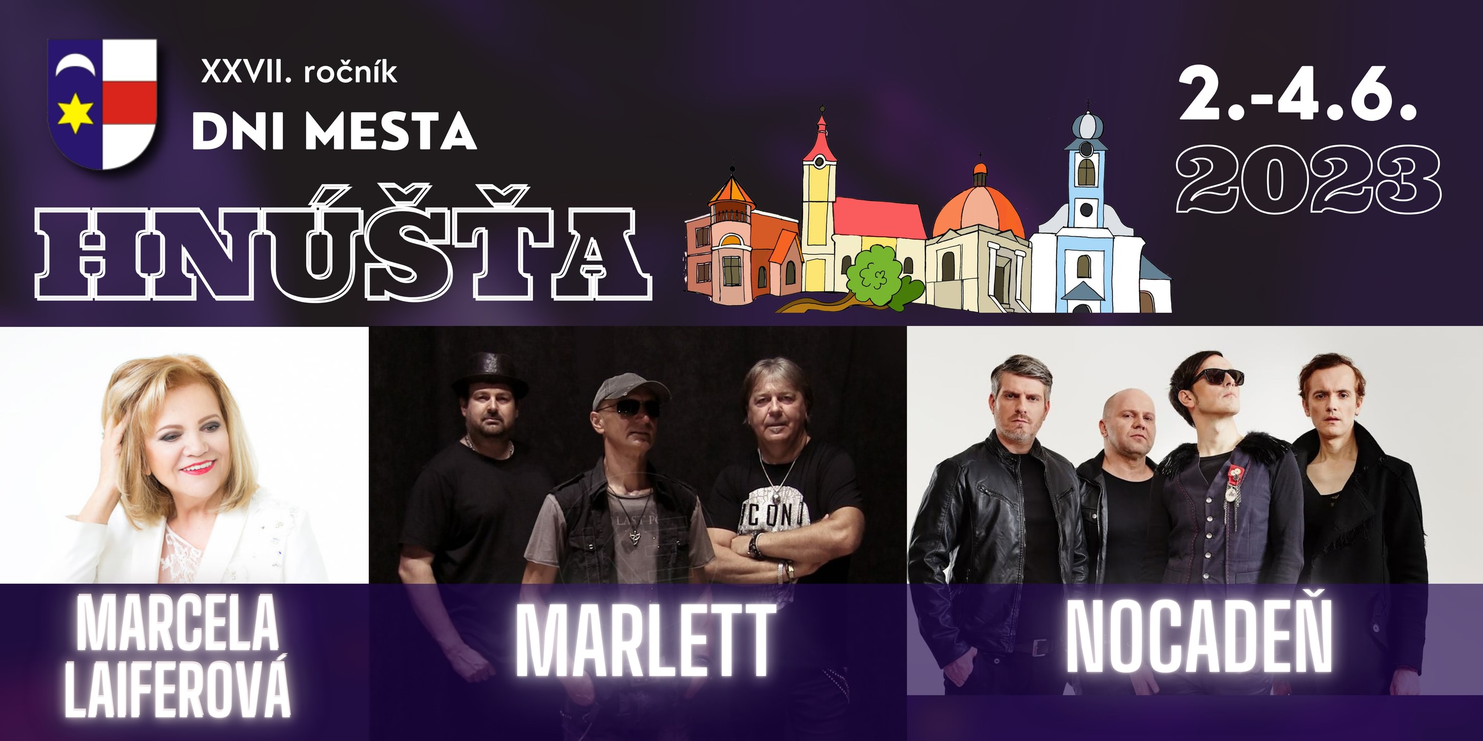 Dni mesta Hnúšťa | SDEŤMI.com