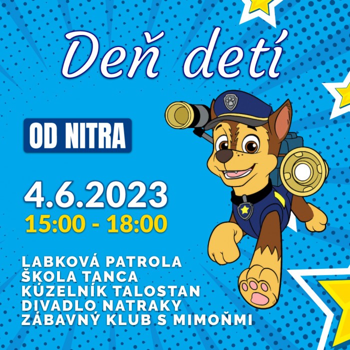 Deň detí | SDEŤMI.com
