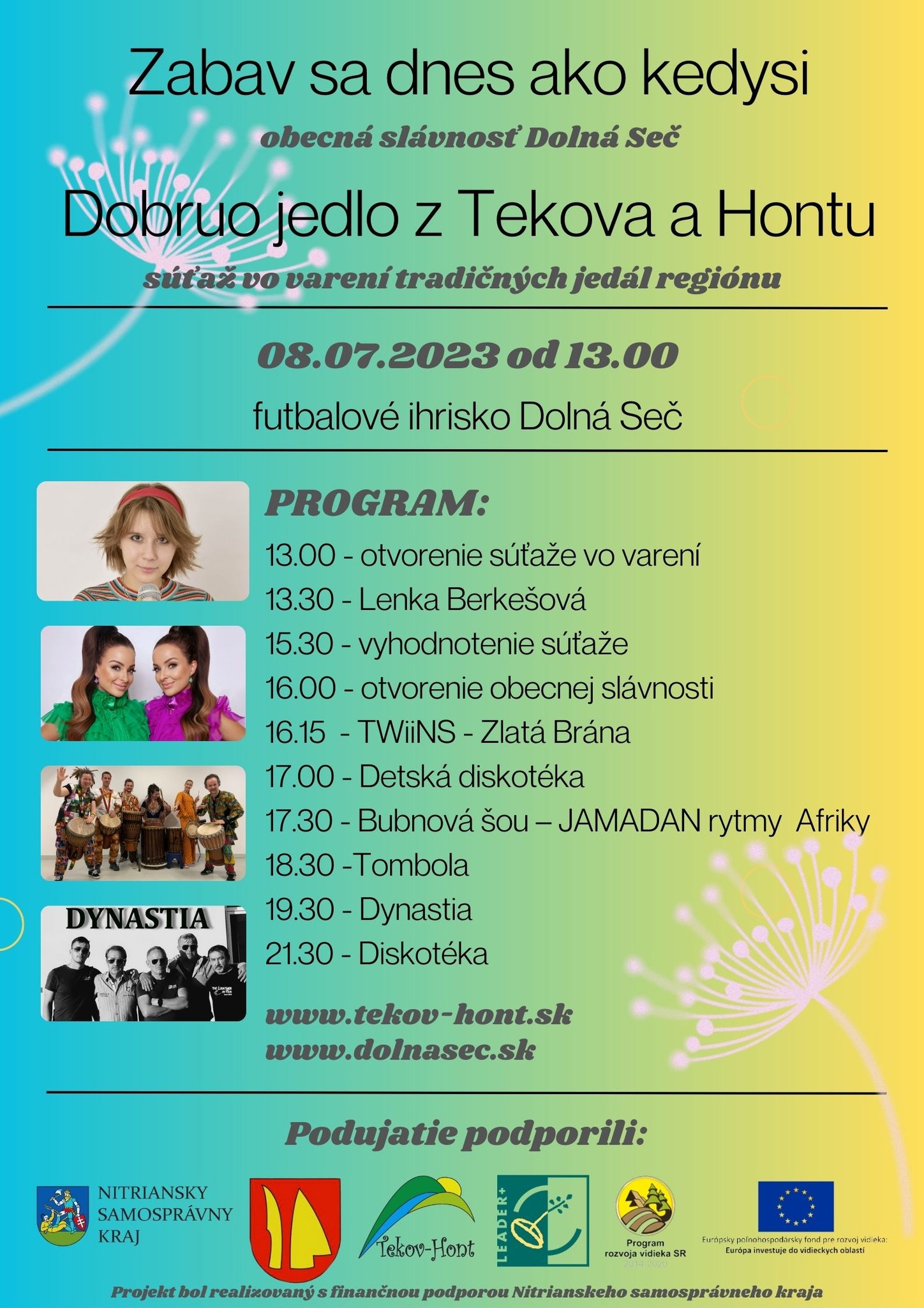 Dobrô jedlo z Tekova a Hontu | SDEŤMI.com