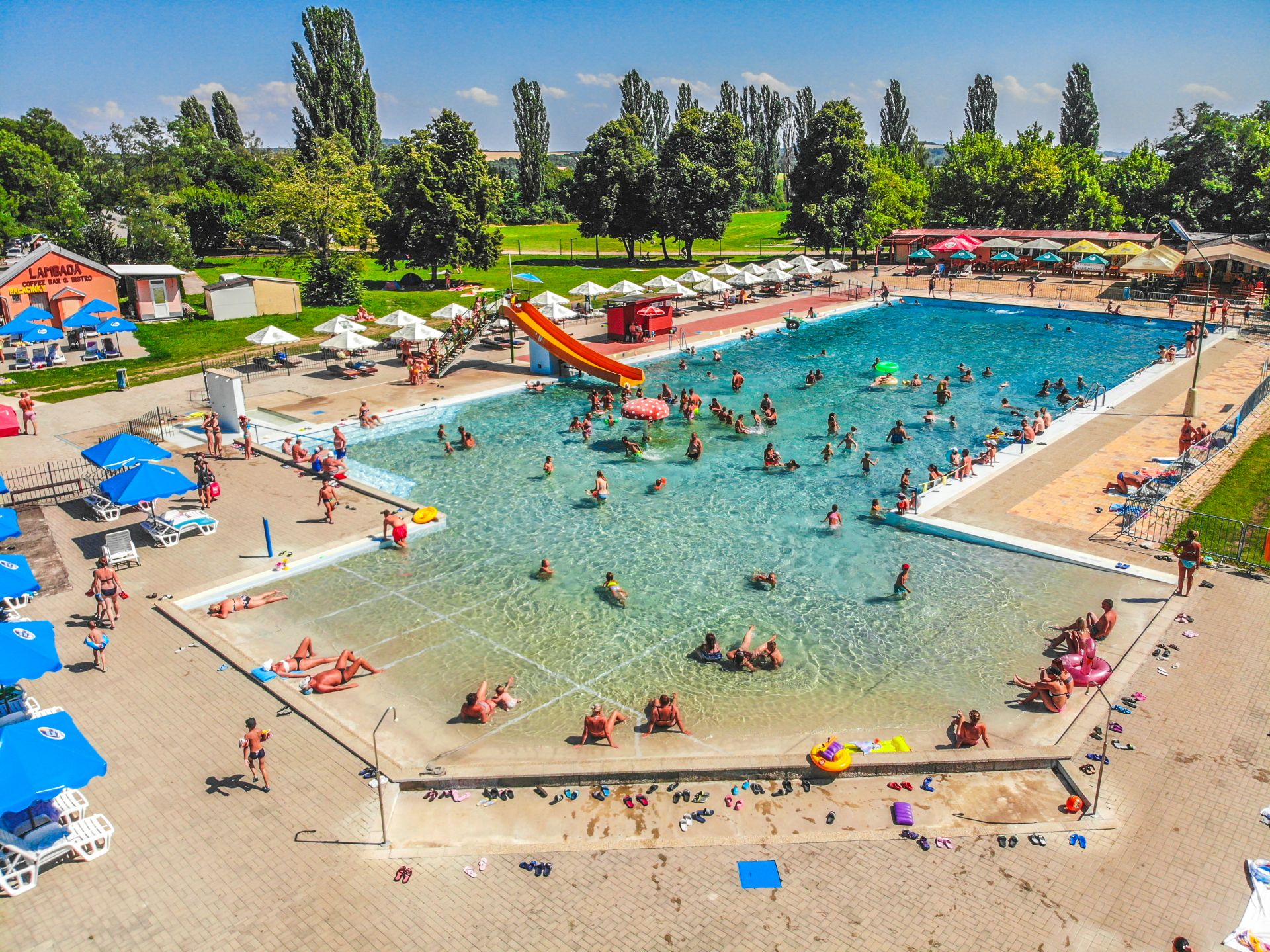 Otvorenie sezóny Margita Ilona | SDEŤMI.com