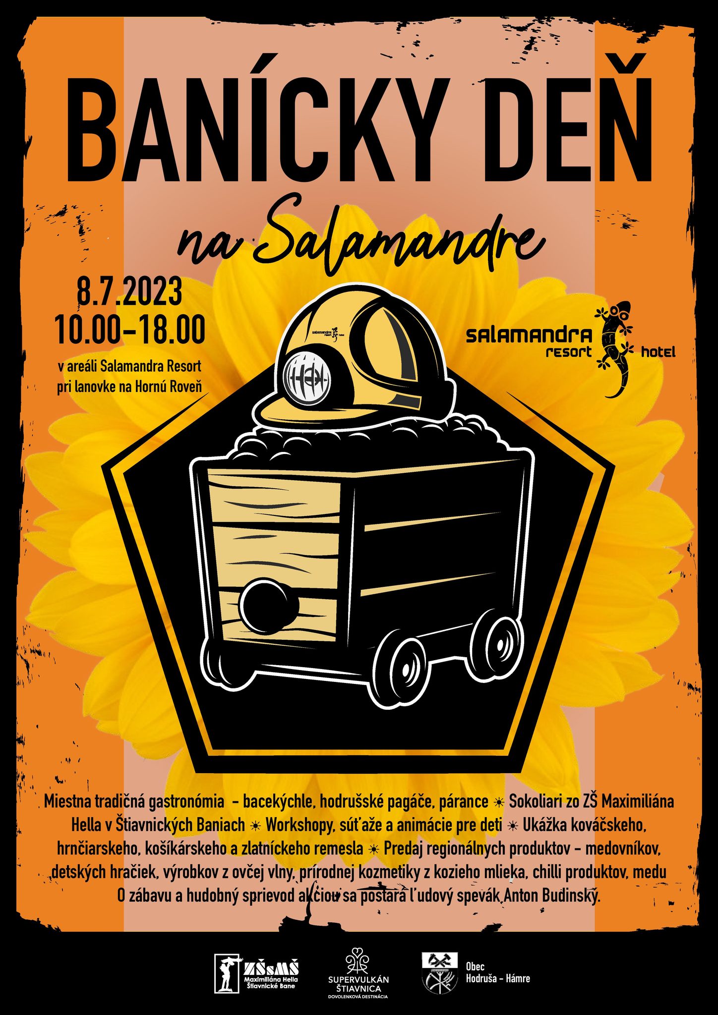 Banícky deň na Salamandre | SDEŤMI.com