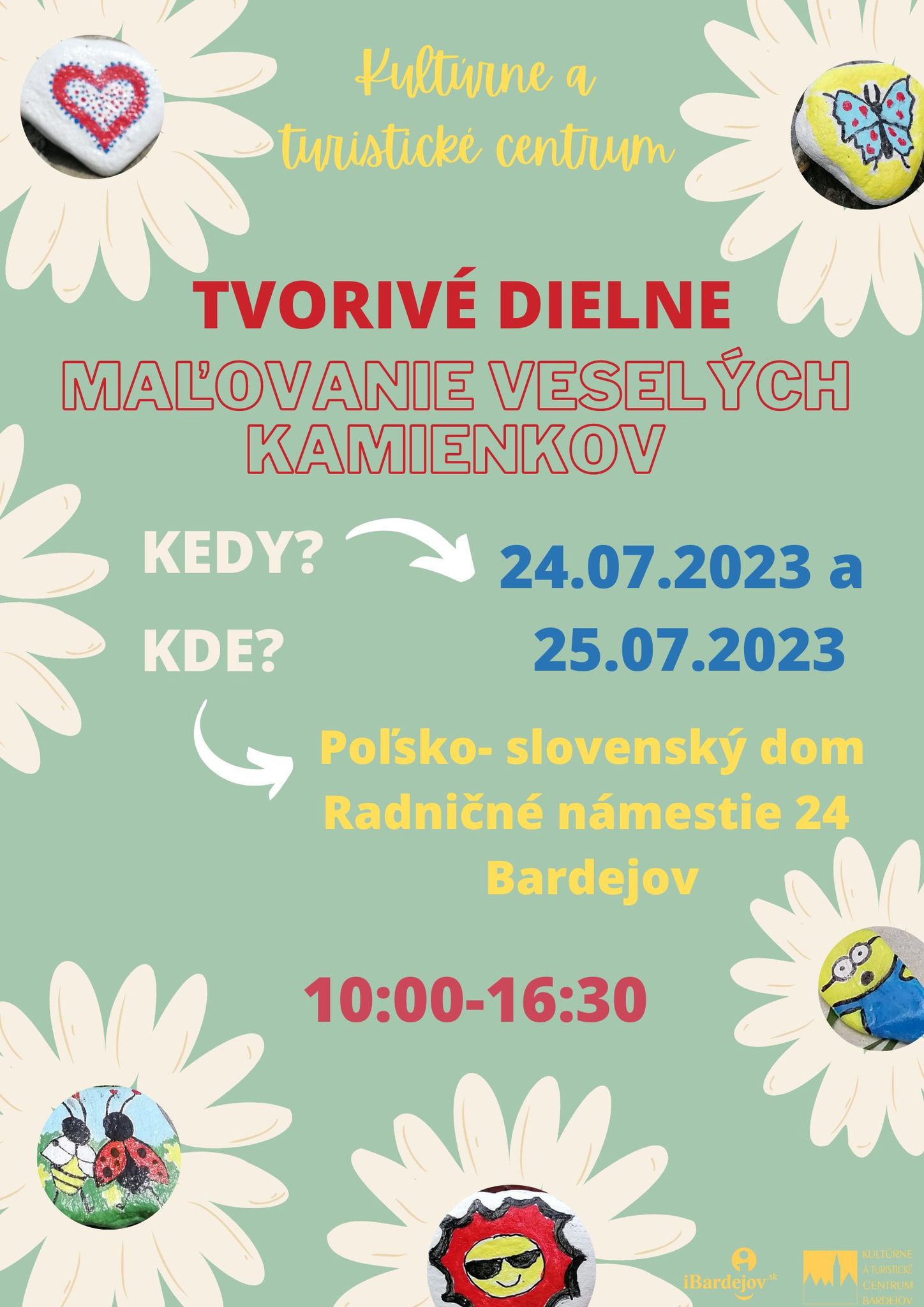 Tvorivé dielne | SDEŤMI.com