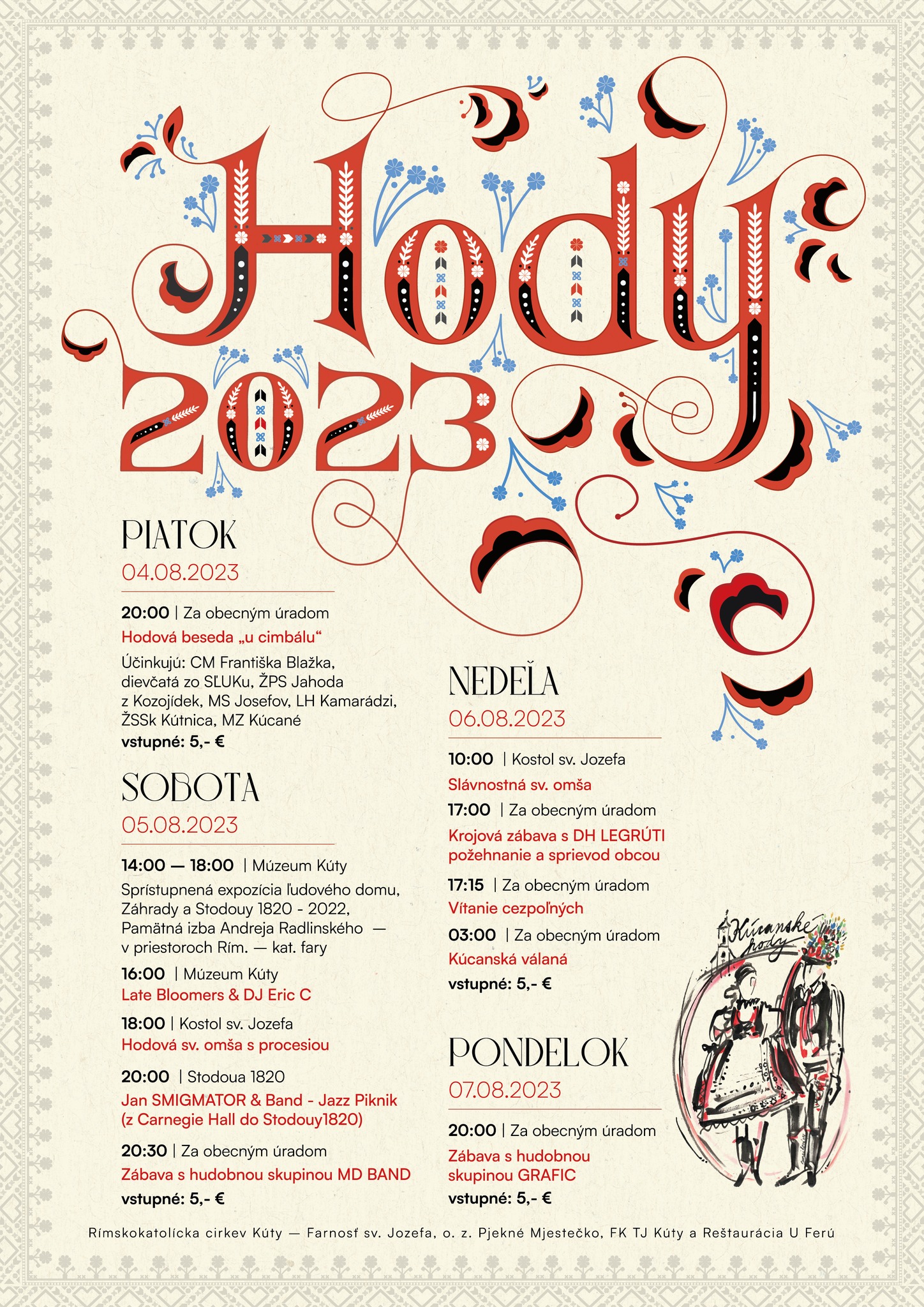 Hody Kúty 2023 | SDEŤMI.com