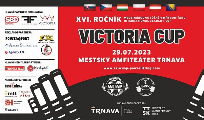 VICTORIA Cup 2023 | SDEŤMI.com