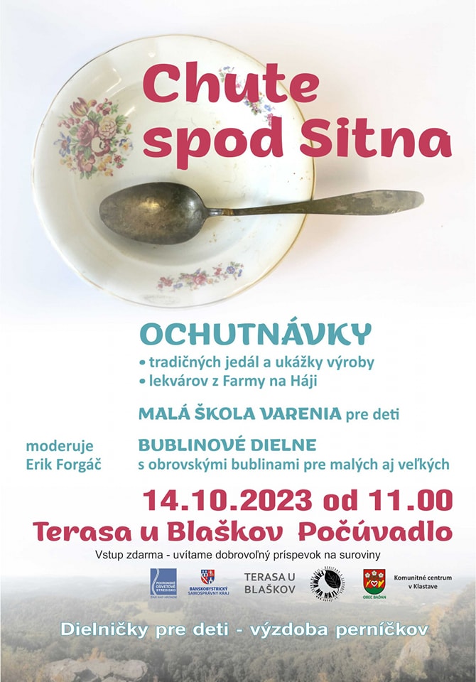 Chute spod Sitna | SDEŤMI.com