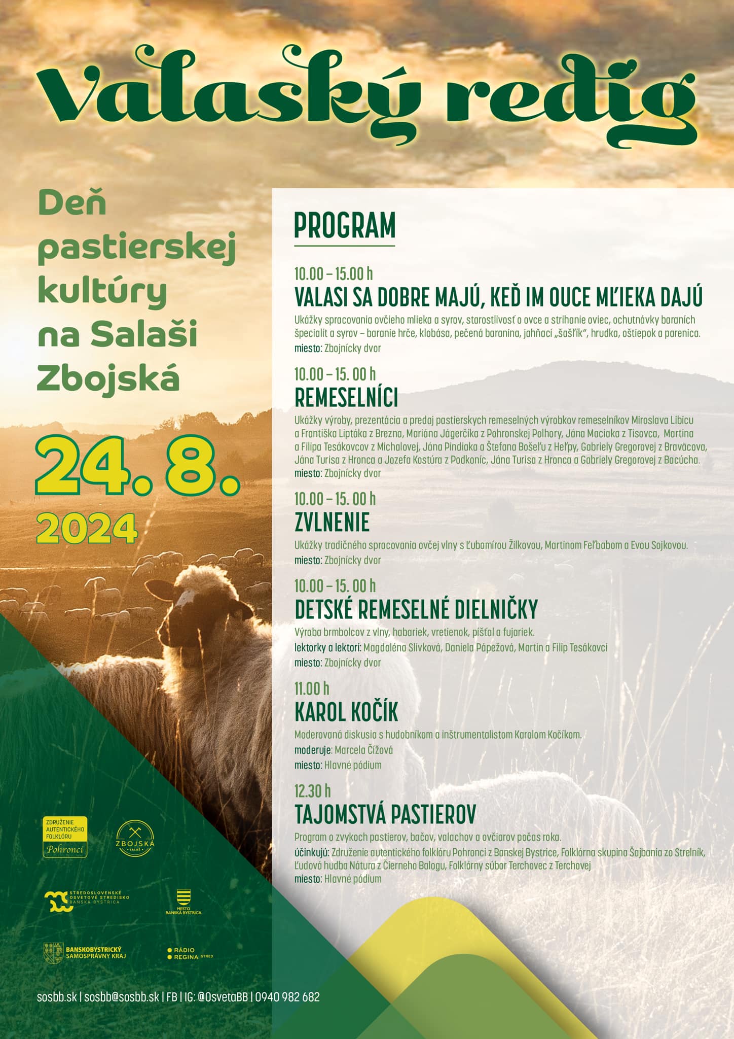Valaský redig | SDEŤMI.com