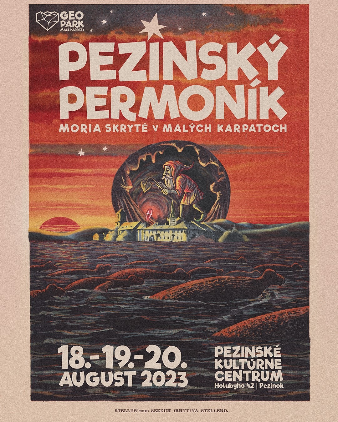 Pezinský Permoník | SDEŤMI.com