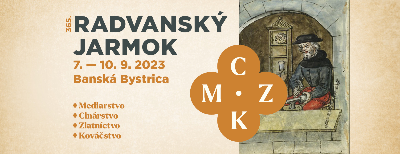 Radvanský jarmok 2023 | SDEŤMI.com
