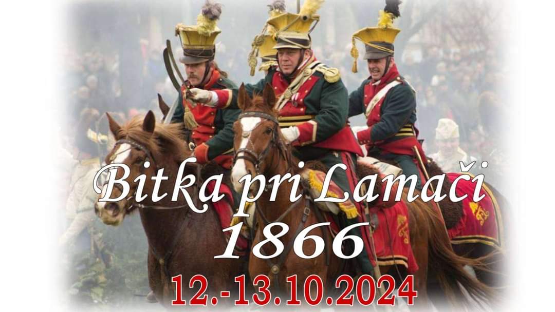 Bitka pri Lamači 1866 | SDEŤMI.com