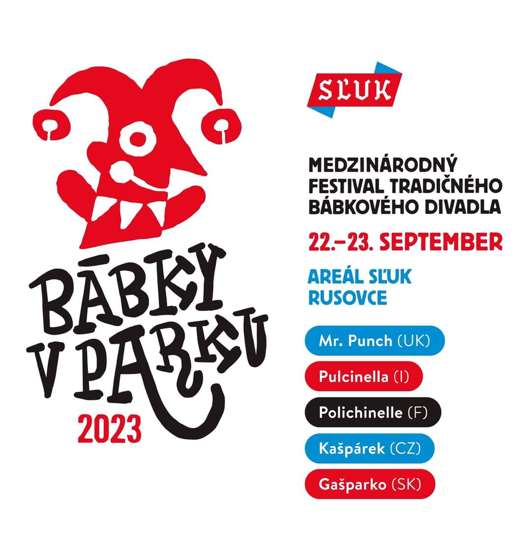 Bábky v parku | SDEŤMI.com