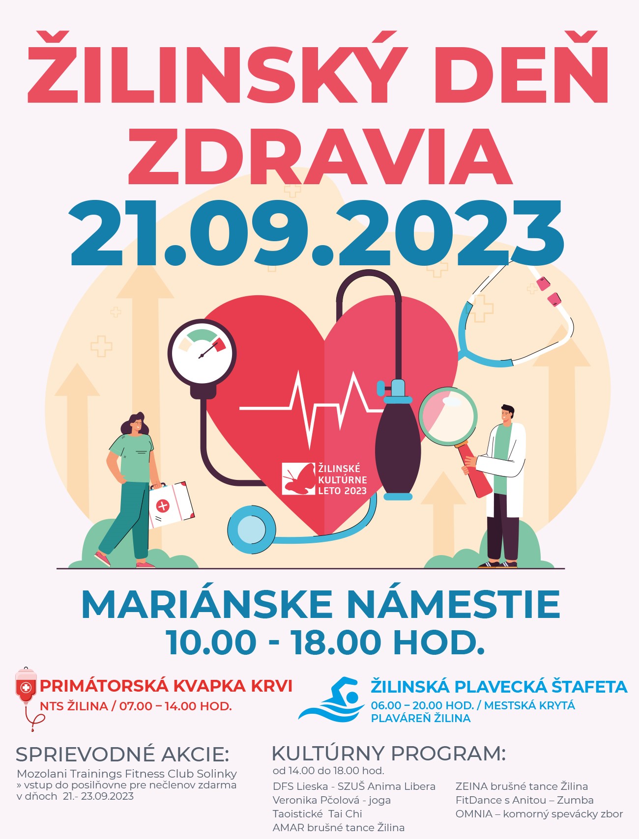 Deň zdravia | SDEŤMI.com
