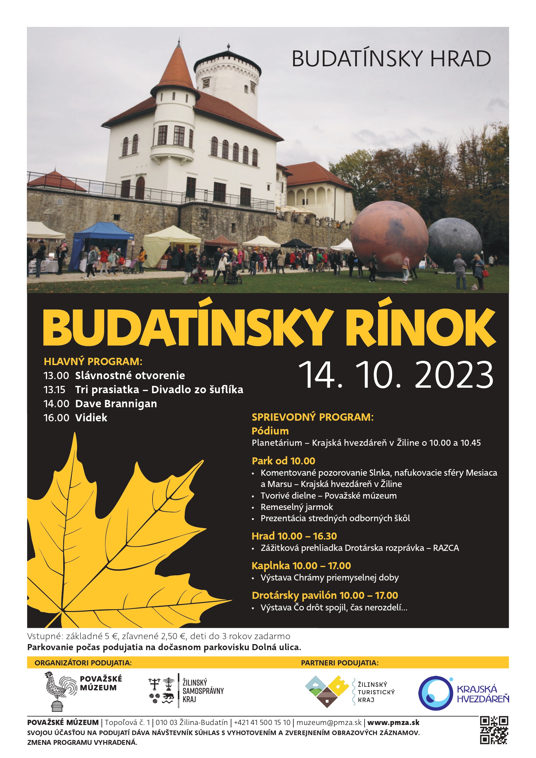 Budatínsky rínok | SDEŤMI.com