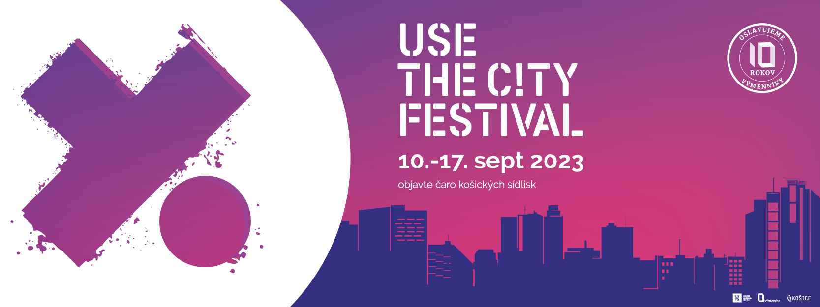 Festival USE THE C!TY | SDEŤMI.com