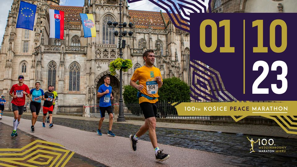 Košický maratón mieru | SDEŤMI.com