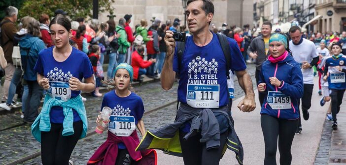 U.S.Steel Family Run – Minimaratón | SDEŤMI.com