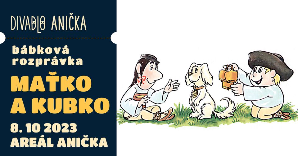 Maťko a Kubko | SDEŤMI.com