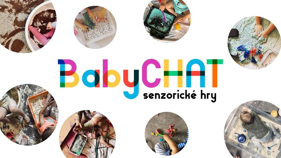 Baby Chat - senzorické hry | SDEŤMI.com
