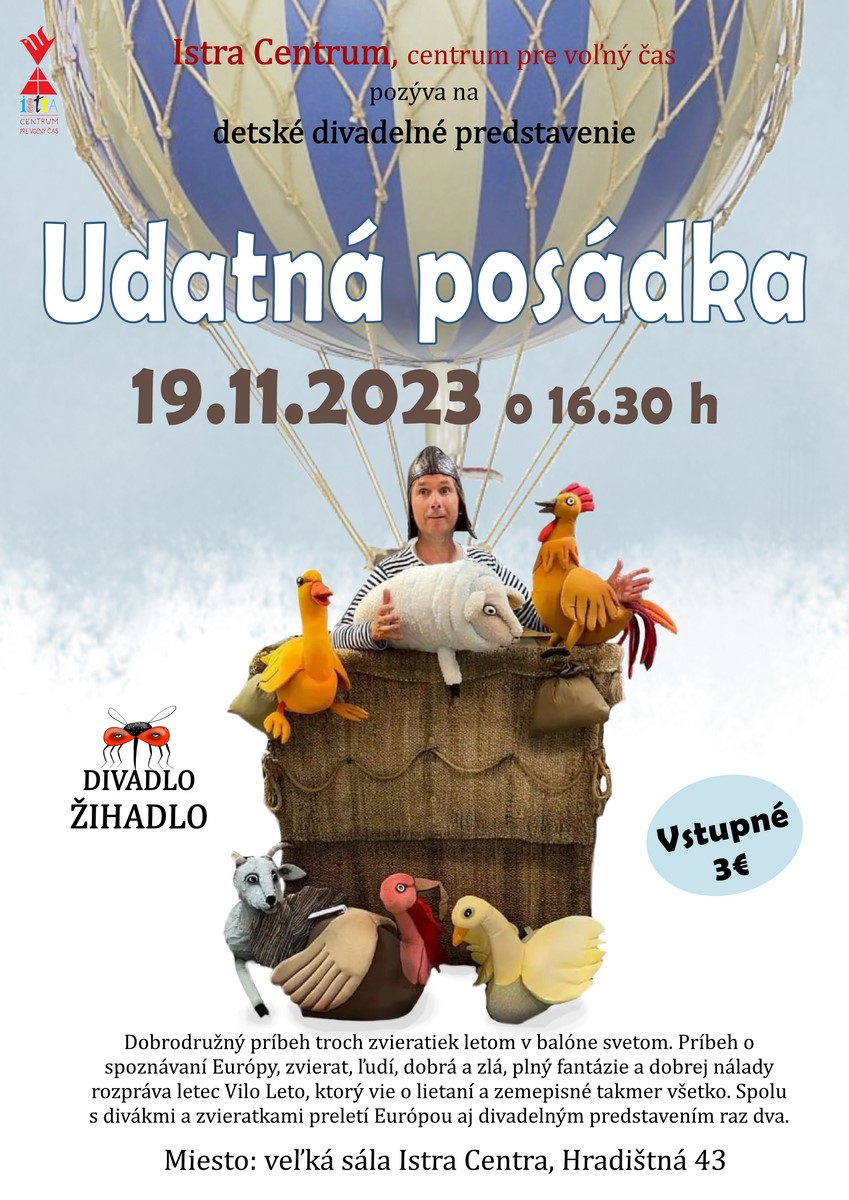 Udatná posádka | SDEŤMI.com