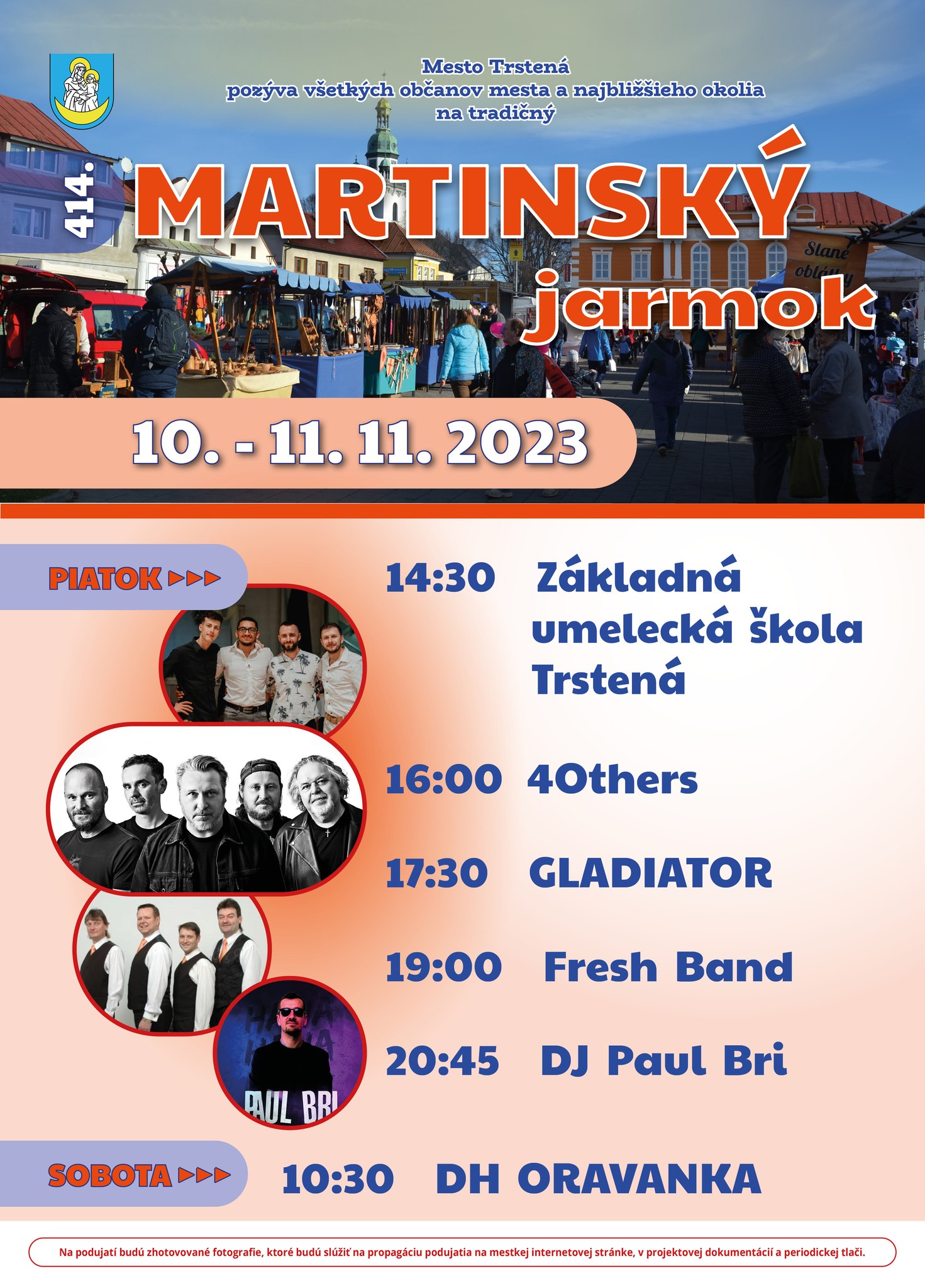 Martinský jarmok | SDEŤMI.com