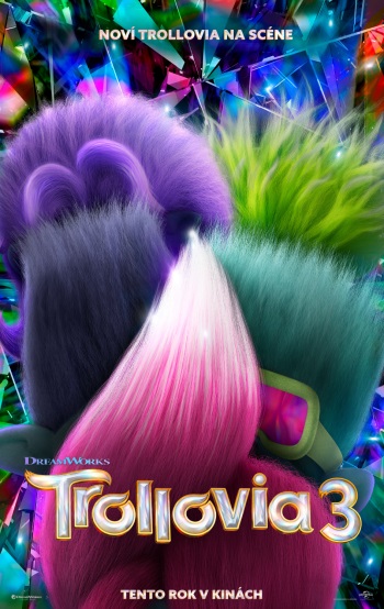 Kino pre deti: Trollovia 3 | SDEŤMI.com