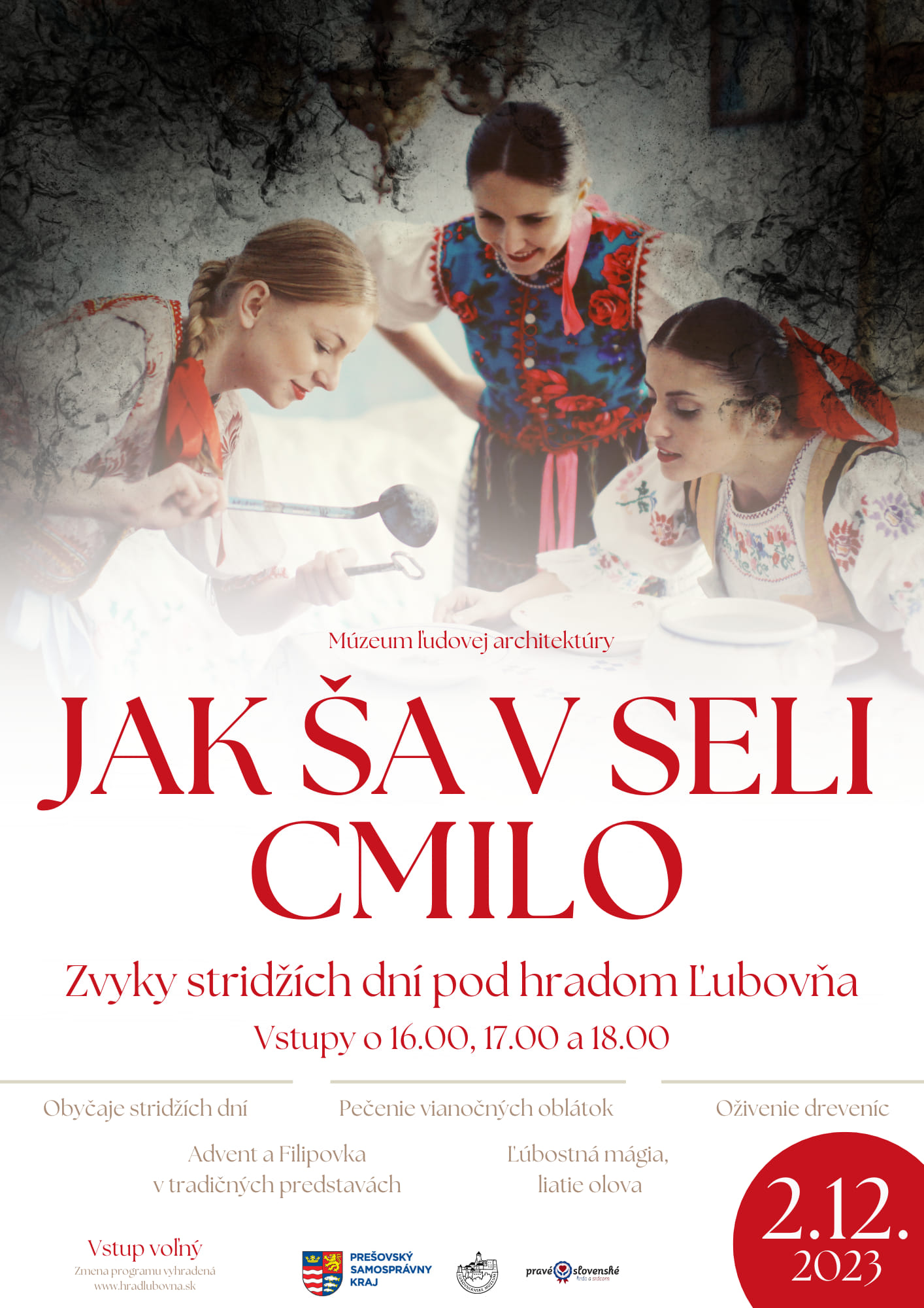Jak ša v seli cmilo | SDEŤMI.com
