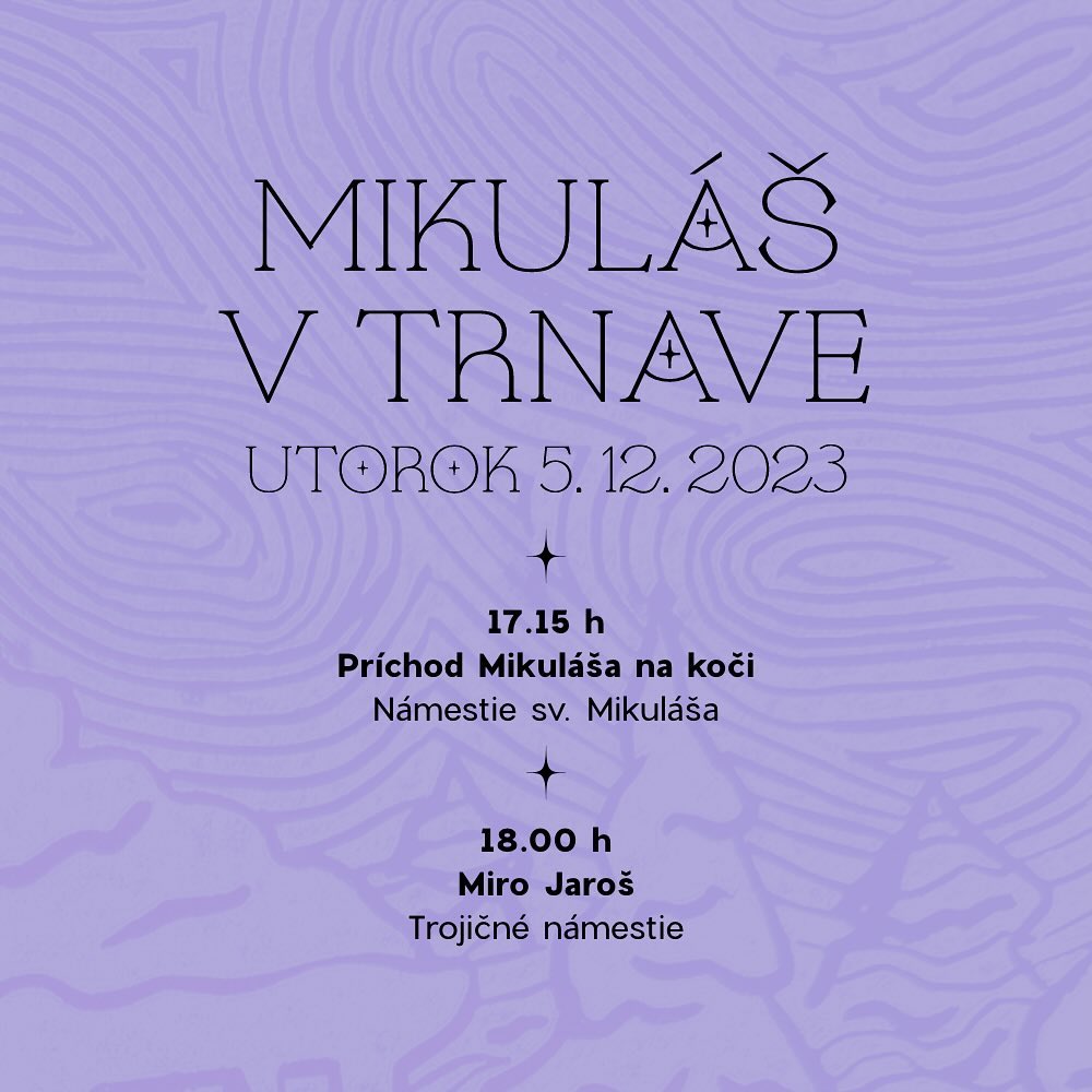 Mikuláš v Trnave | SDEŤMI.com