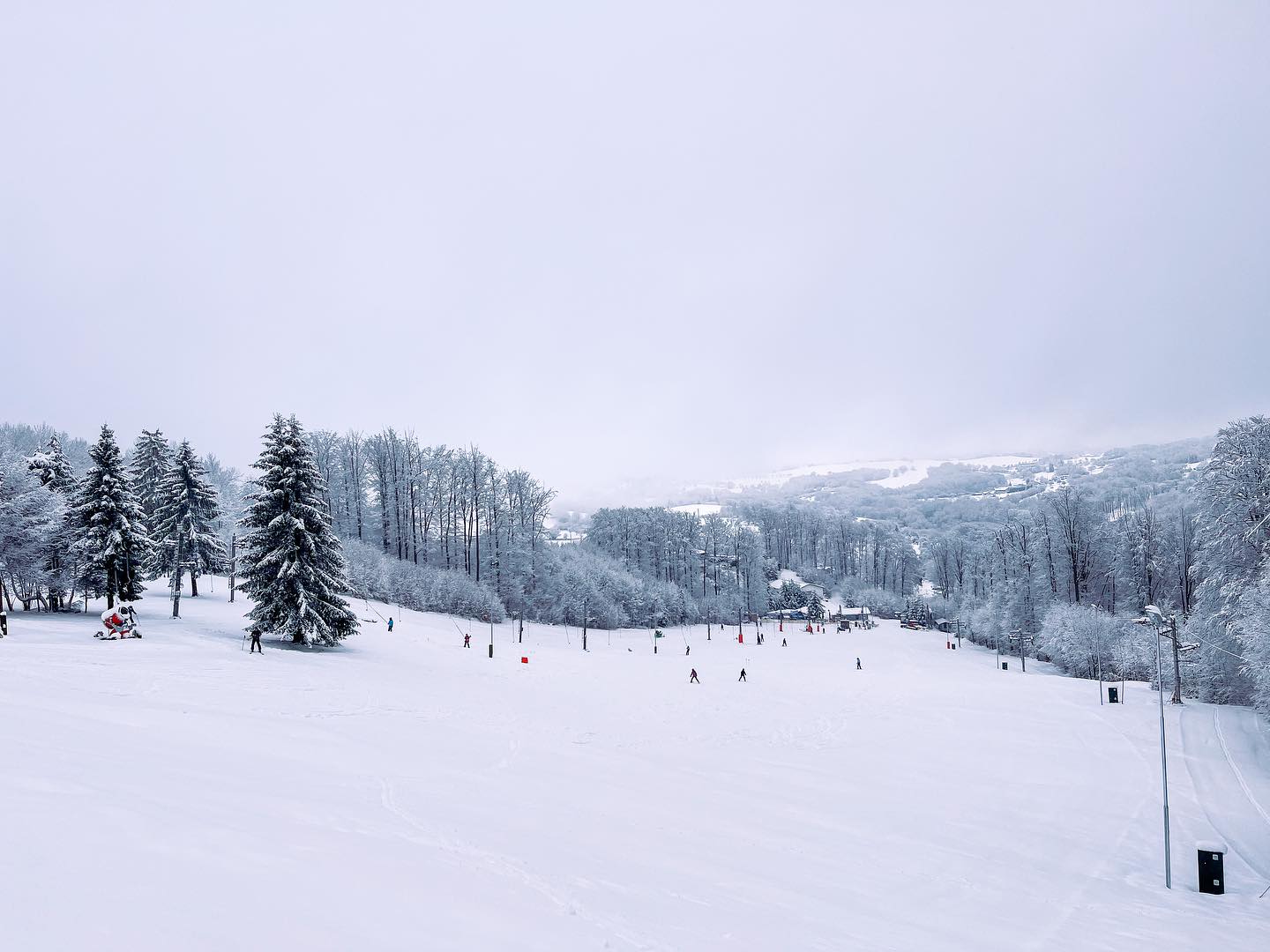Otvorenie lyžiarskej sezóny Ski centrum Drozdovo | SDEŤMI.com