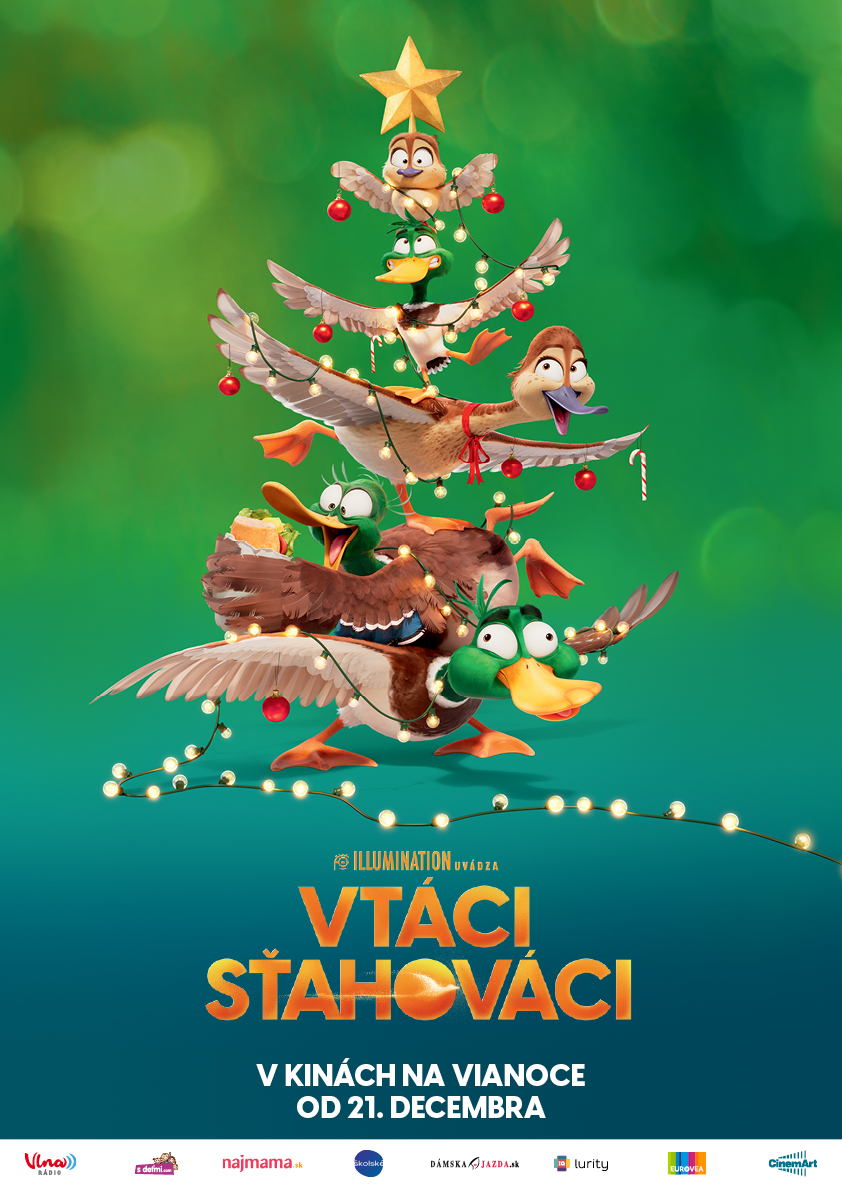 Vtáci sťahováci | SDEŤMI.com