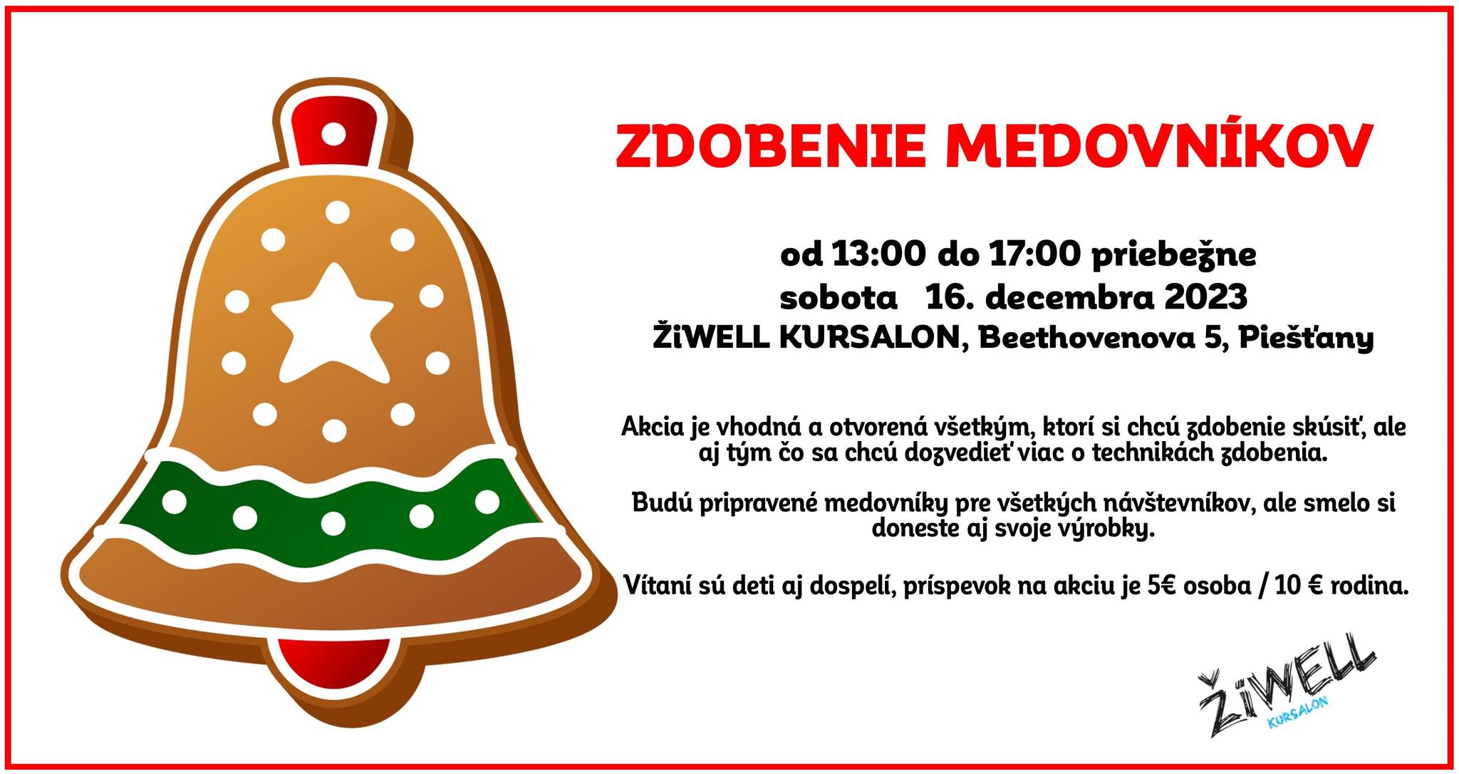 Zdobenie medovníkov | SDEŤMI.com